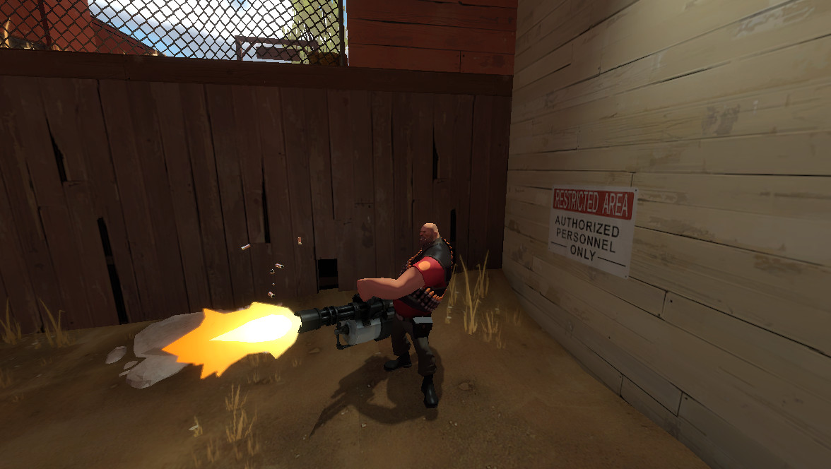 PF2: The Trailer 2 Pack Mod for Pre-Fortress 2 | PF2 Mods