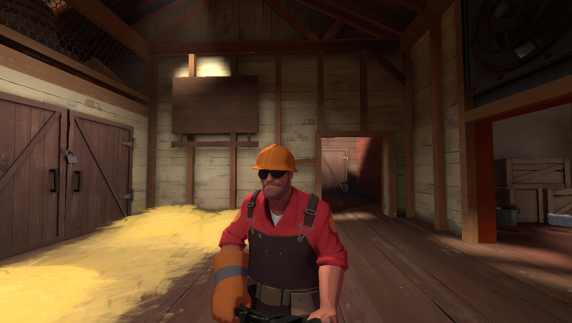 PF2: The Trailer 2 Pack Mod for Pre-Fortress 2 | PF2 Mods