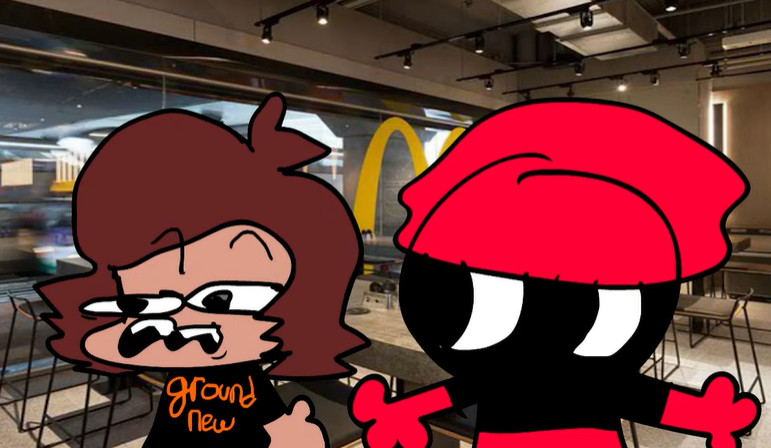 Fnf devs [Friday Night Funkin'] [Mods]