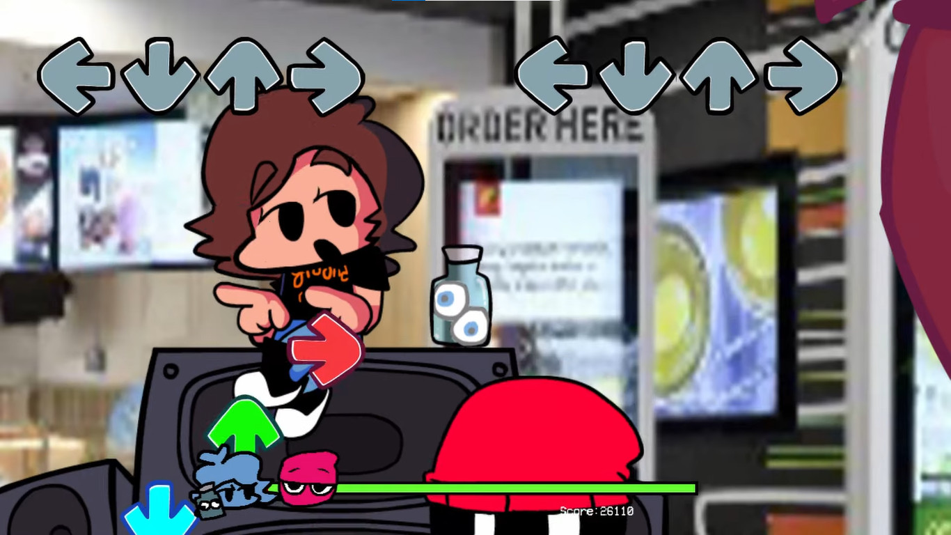 Fnf devs [Friday Night Funkin'] [Mods]