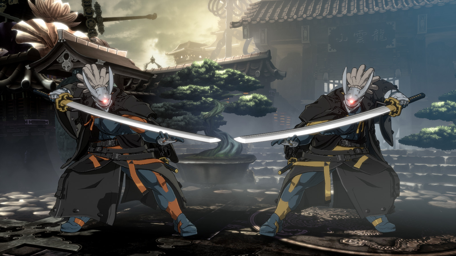 Gray Fox Nagoriyuki Mod for GUILTY GEAR -STRIVE- | GGST Mods