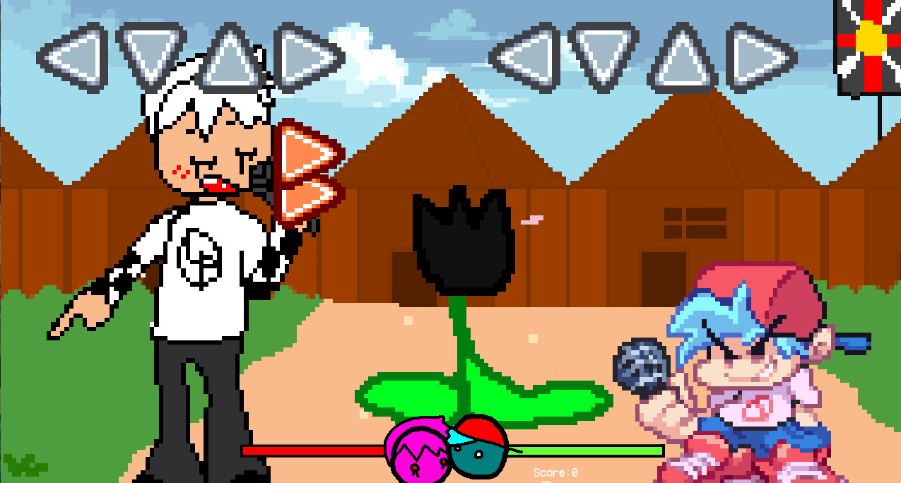 MUNDOLAND IN FNF(Spanish edition) Mod for Friday Night Funkin' | FNF Mods