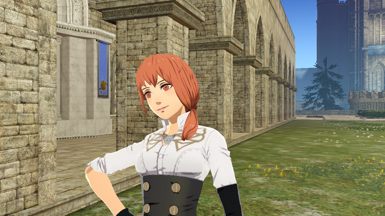 Post Timeskip Haircuts Pre Timeskip! Mod for Fire Emblem: Three Houses ...