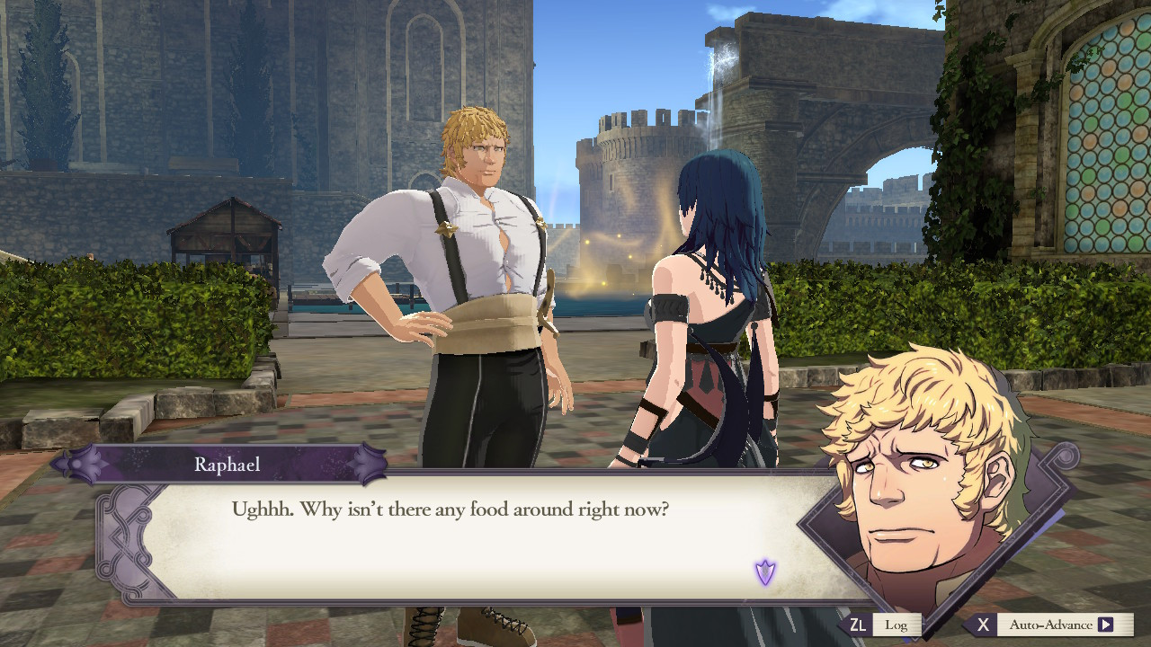 Post Timeskip Haircuts Pre Timeskip! Mod for Fire Emblem: Three Houses ...