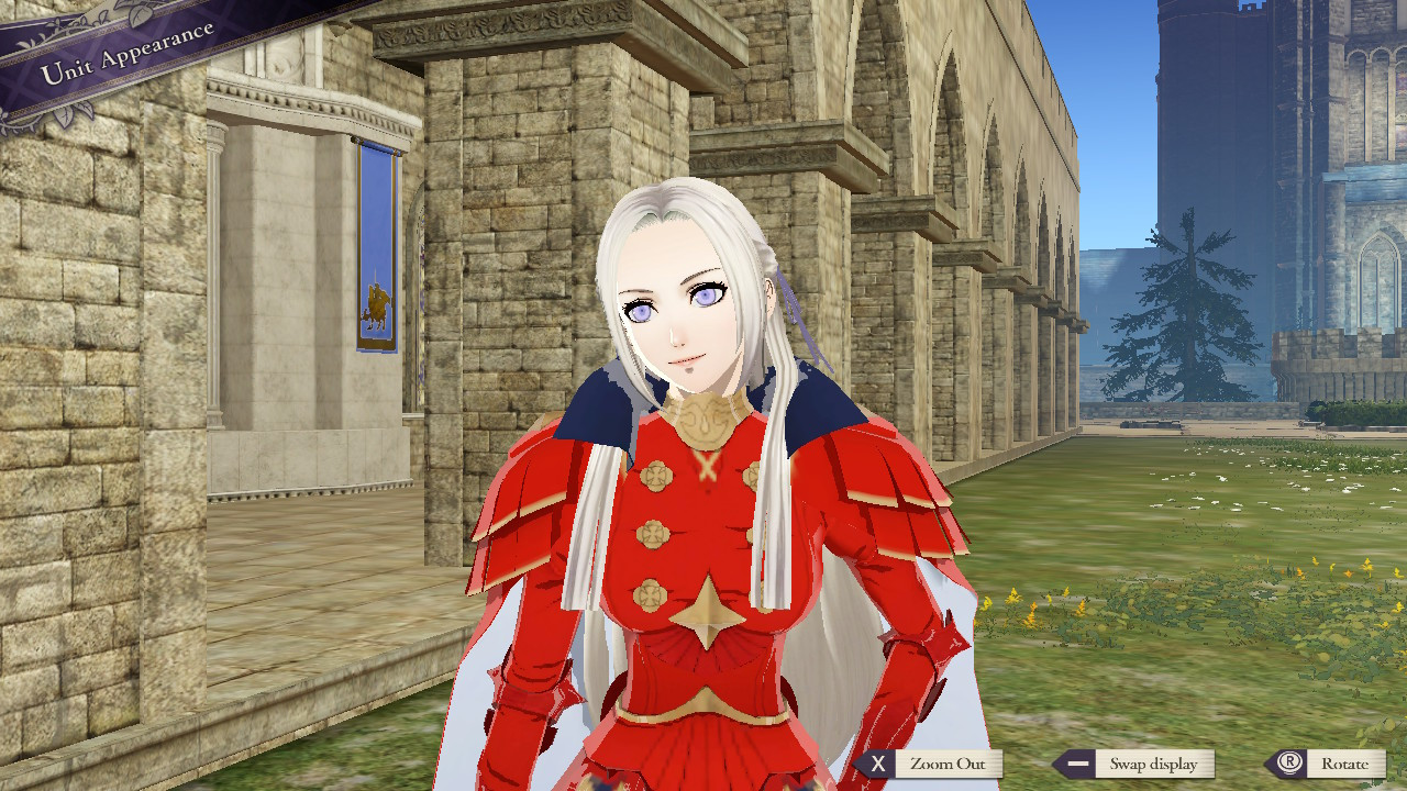 Post Timeskip Haircuts Pre Timeskip! Mod for Fire Emblem: Three Houses ...