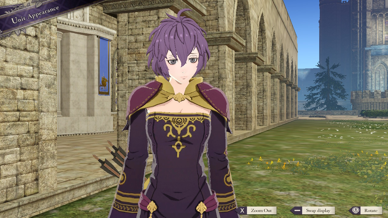 Post Timeskip Haircuts Pre Timeskip! Mod for Fire Emblem: Three Houses ...