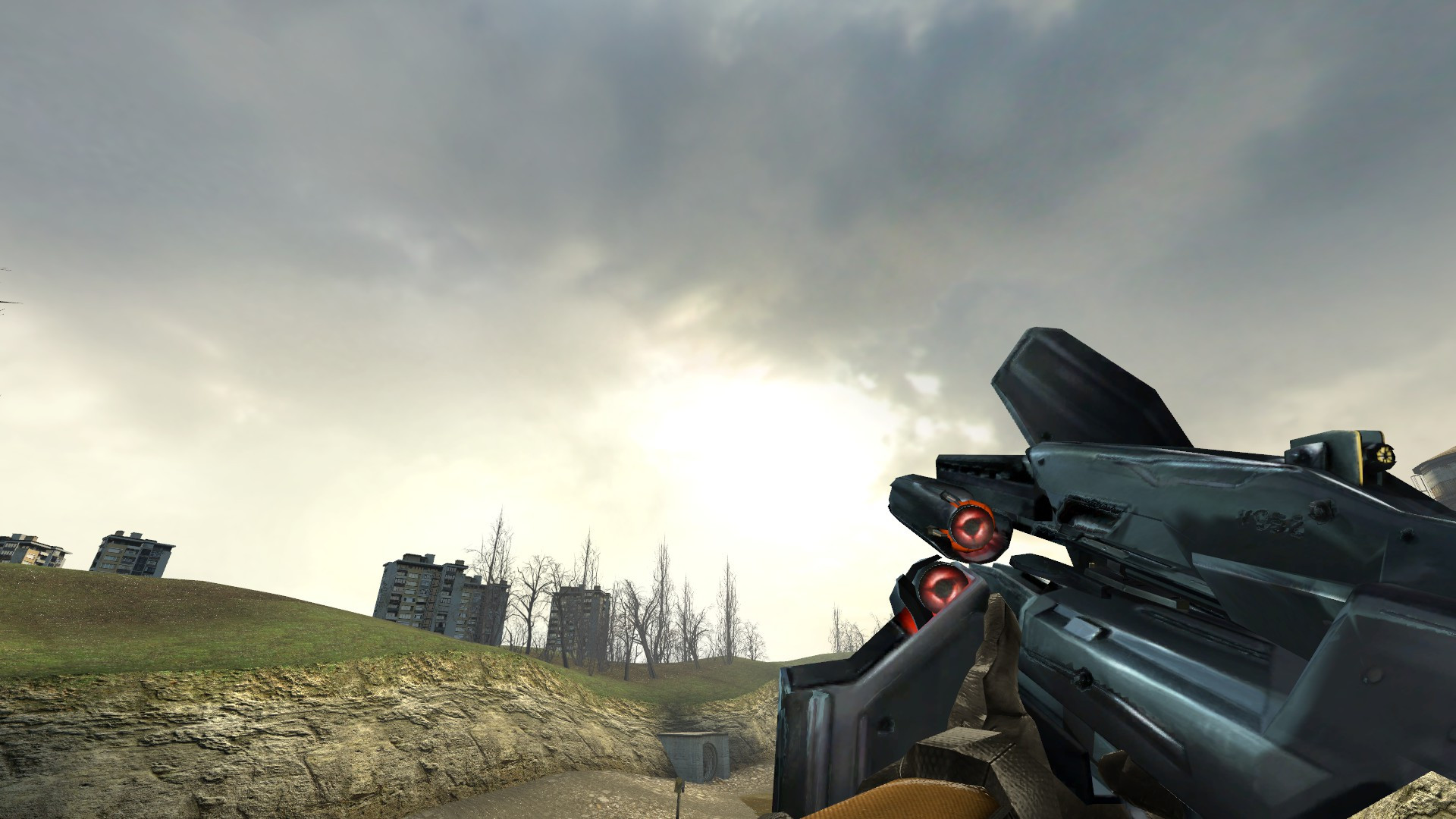 Vanilla AR2 "Remaster" Mod for Half-Life 2 | HL2 Mods