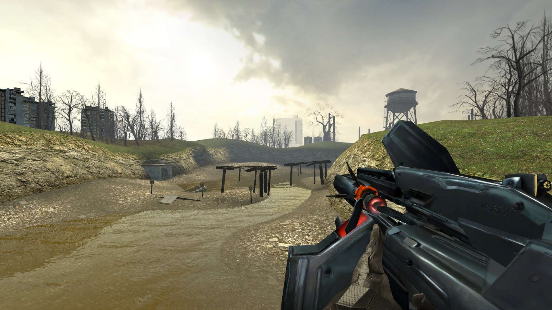 Vanilla AR2 "Remaster" Mod for Half-Life 2 | HL2 Mods