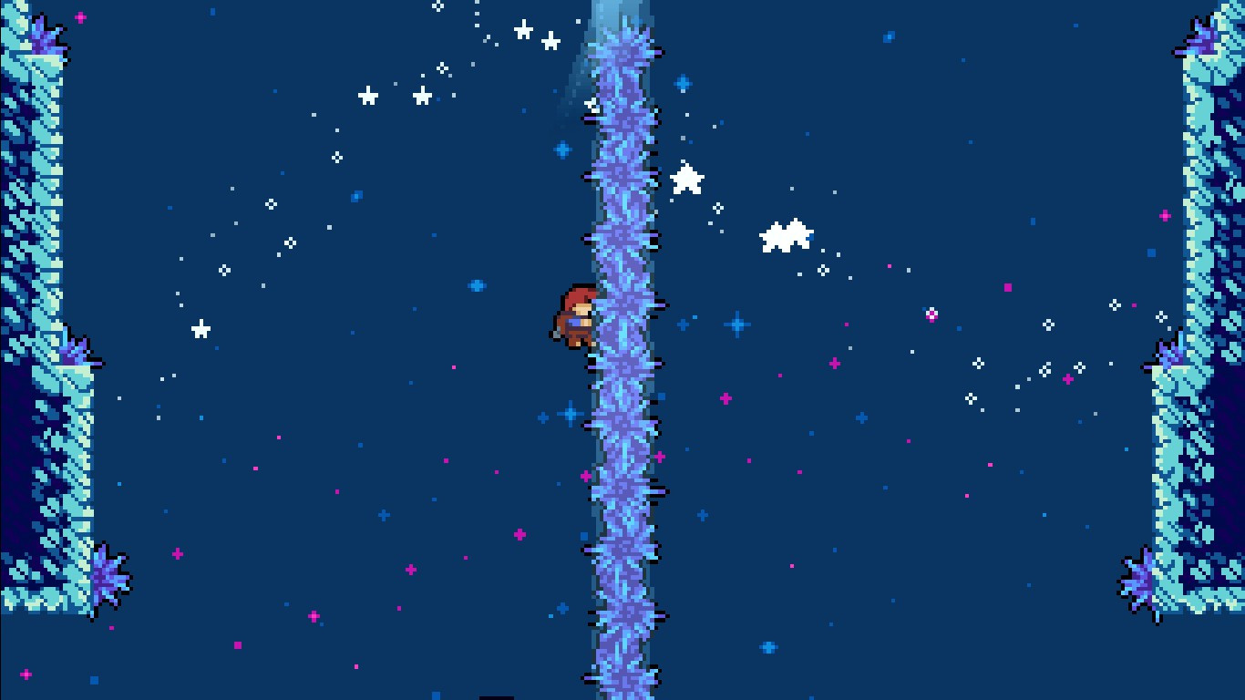 Water Space Mod for Celeste | Celeste Mods