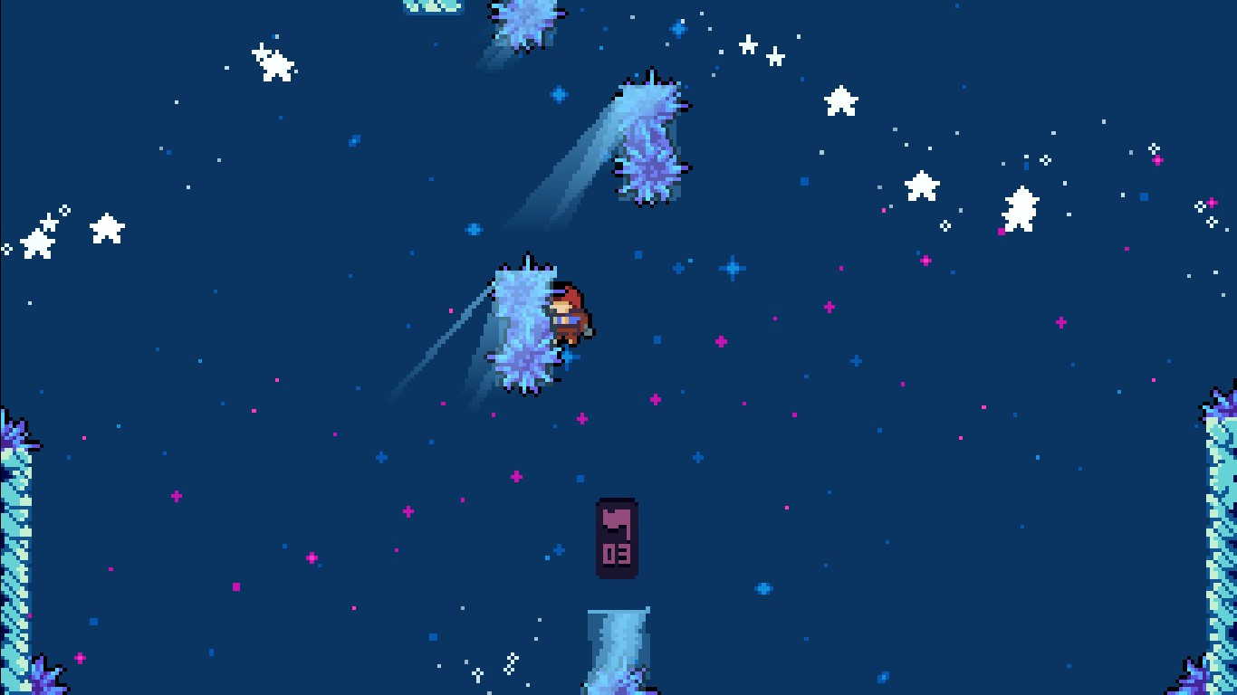 Water Space Mod for Celeste | Celeste Mods