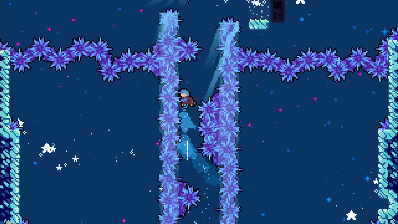 Water Space Mod for Celeste | Celeste Mods