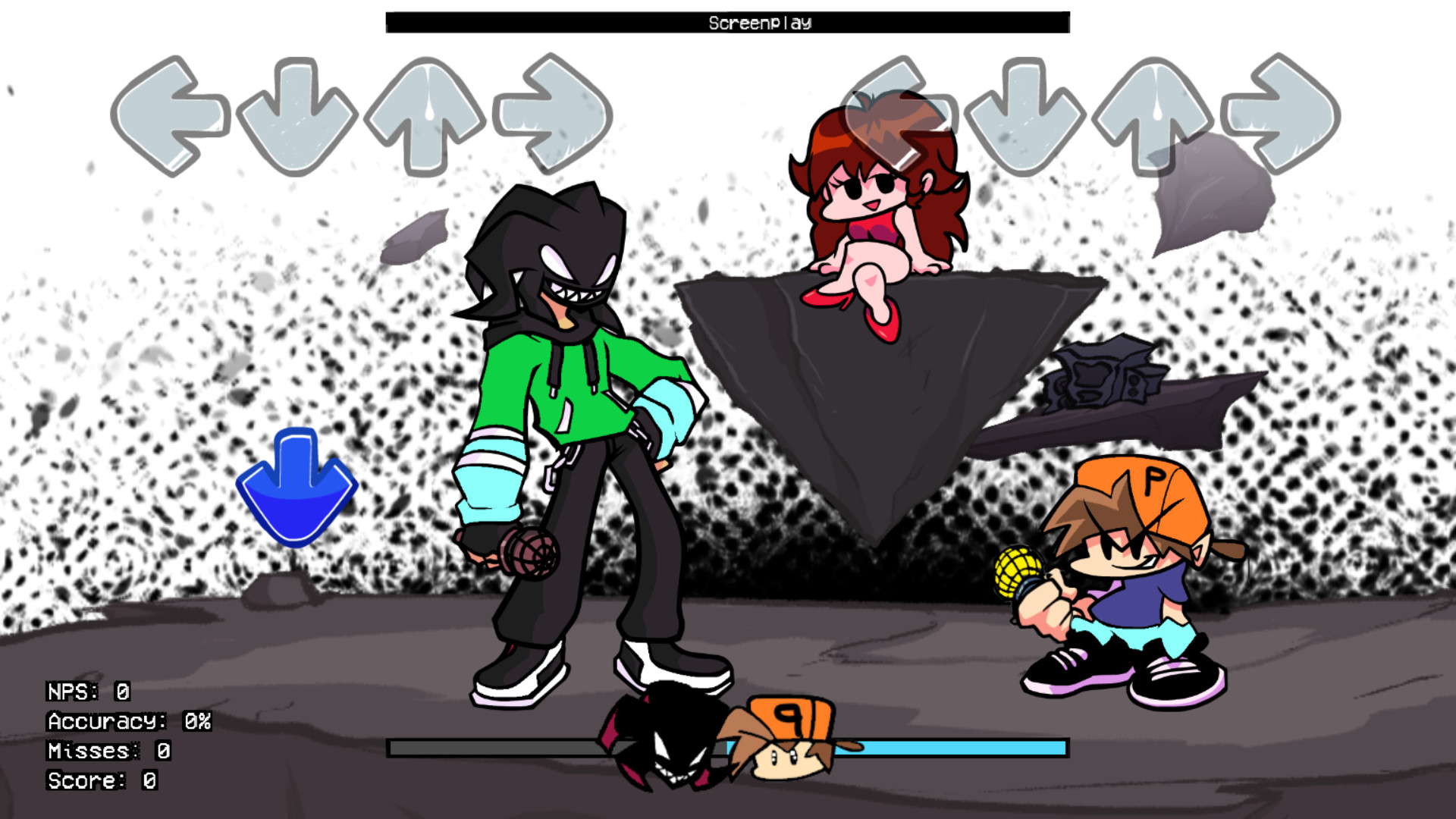 Agoti For The Remix [Friday Night Funkin'] [Mods]