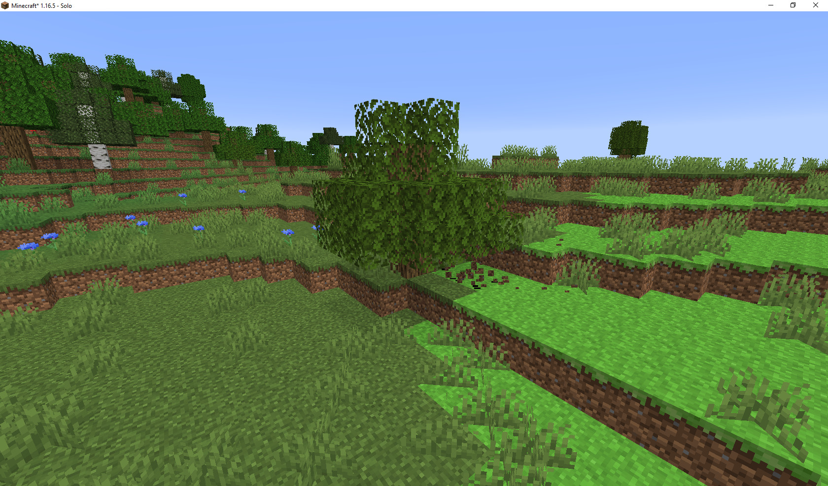 Corruption Blocks Mod [Minecraft] [Mods]