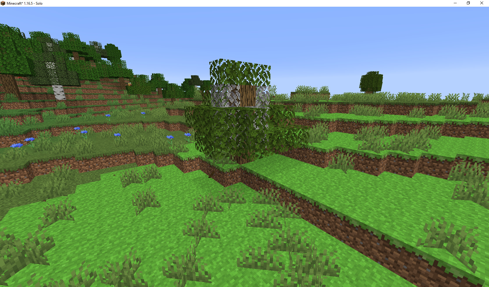 Corruption Blocks Mod [Minecraft] [Mods]