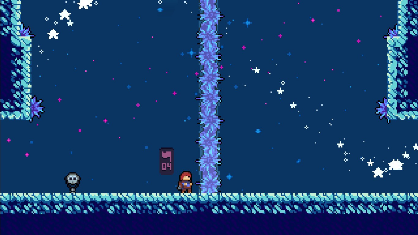 Water Space Mod for Celeste | Celeste Mods