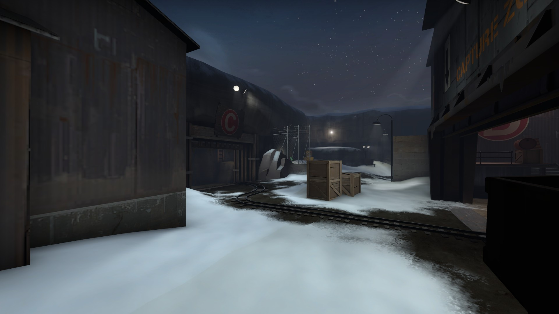 [CS:GO]pl_snowycoast [Counter-Strike: Global Offensive] [Mods]