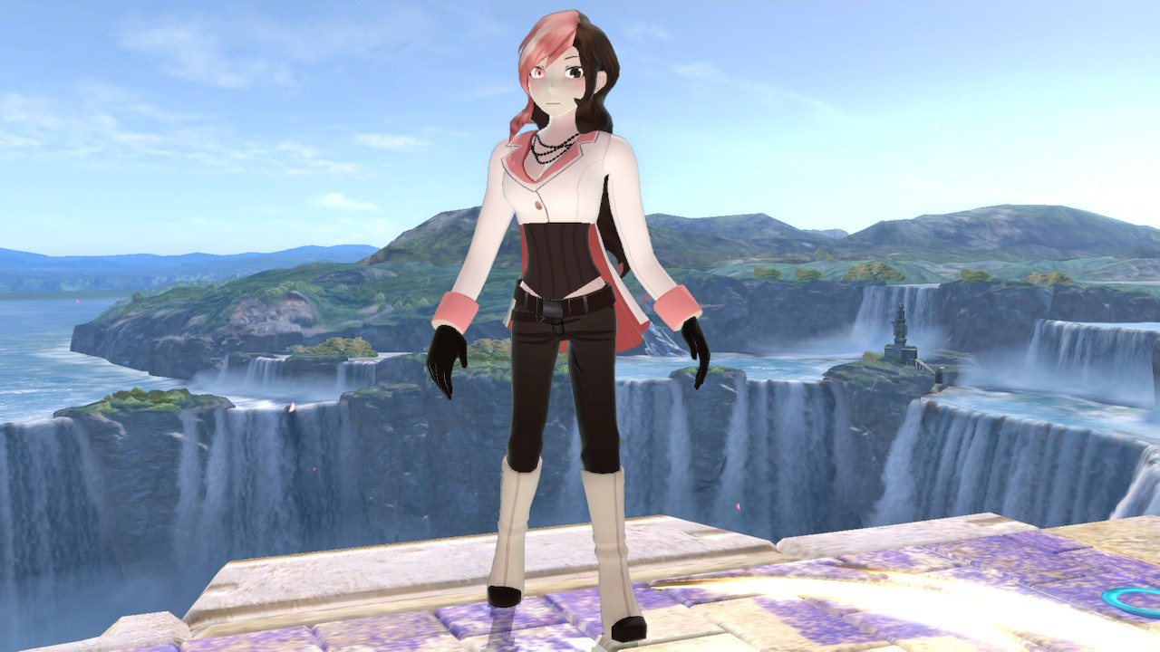 Neopolitan (RWBY) Mod for Super Smash Bros. Ultimate | SSBU Mods