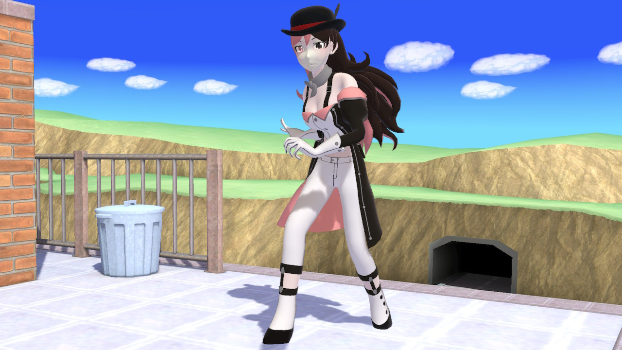 Neopolitan (RWBY) Mod for Super Smash Bros. Ultimate | SSBU Mods