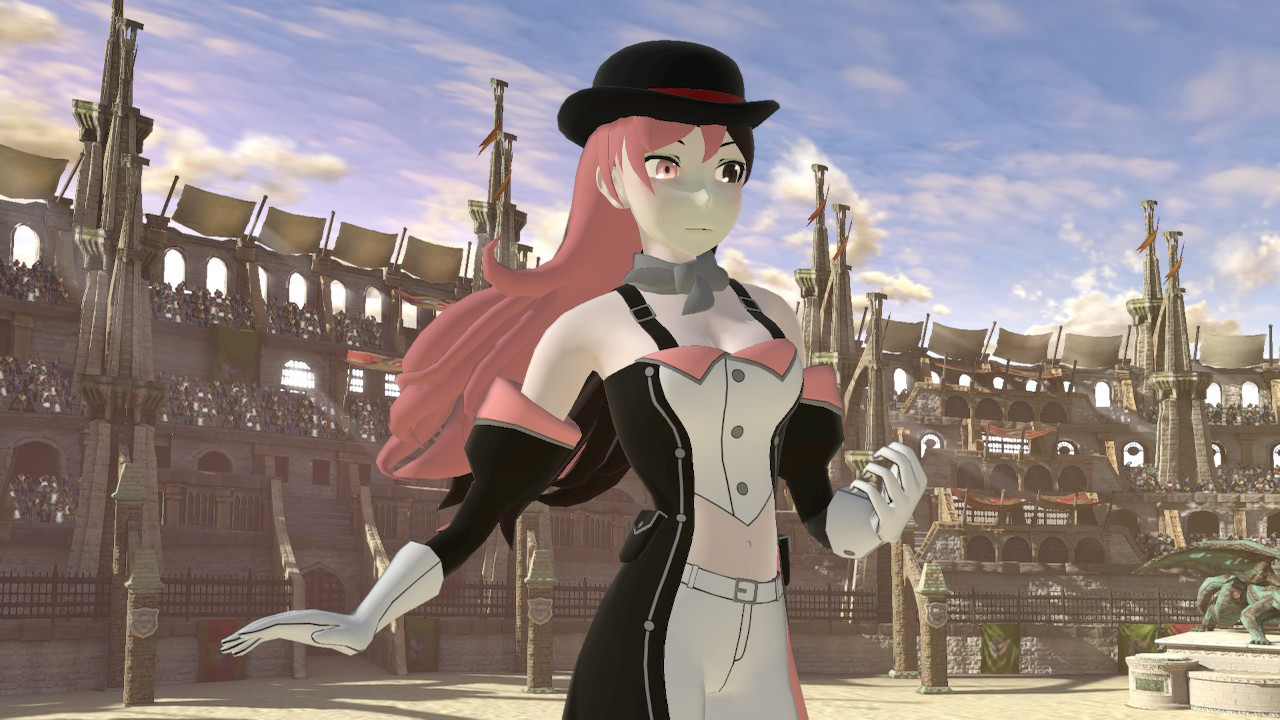 Neopolitan (RWBY) Mod for Super Smash Bros. Ultimate | SSBU Mods