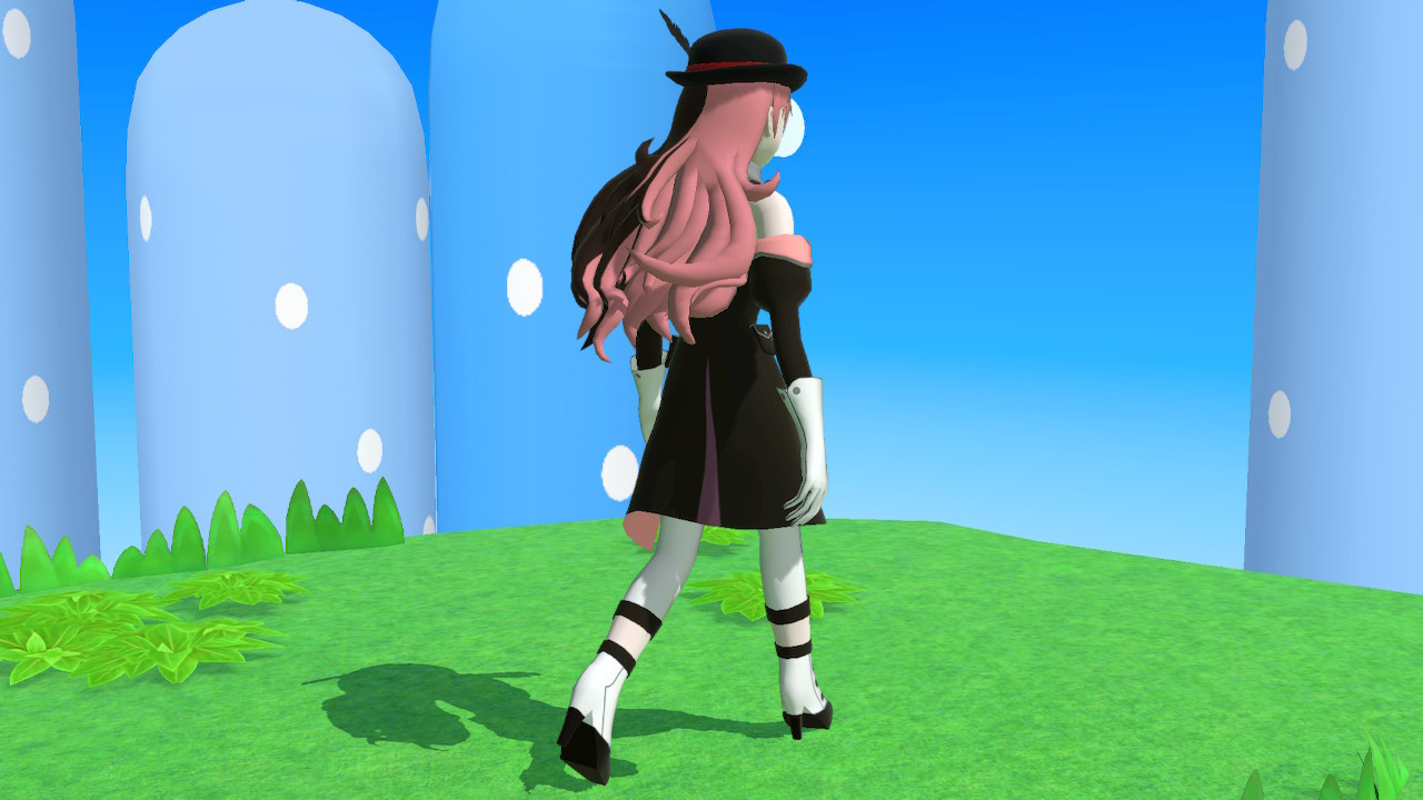 Neopolitan (RWBY) Mod for Super Smash Bros. Ultimate | SSBU Mods