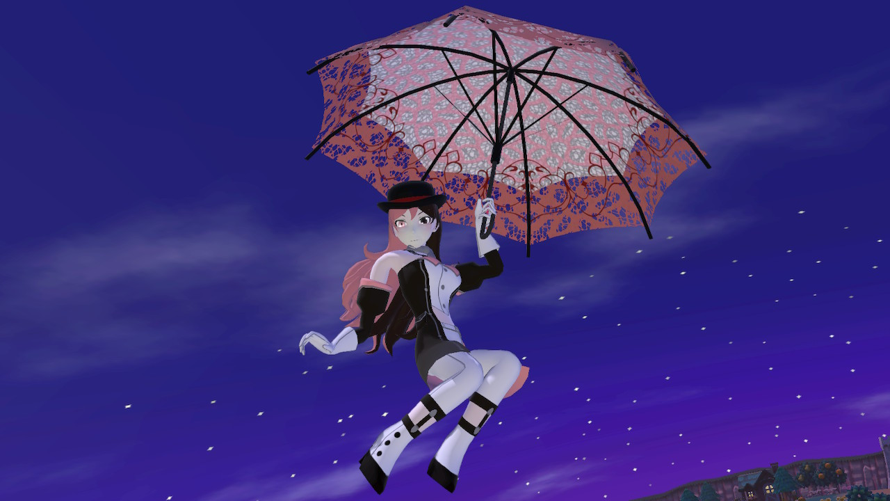 Neopolitan (RWBY) Mod for Super Smash Bros. Ultimate | SSBU Mods
