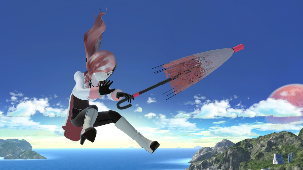 Neopolitan (RWBY) Mod for Super Smash Bros. Ultimate | SSBU Mods