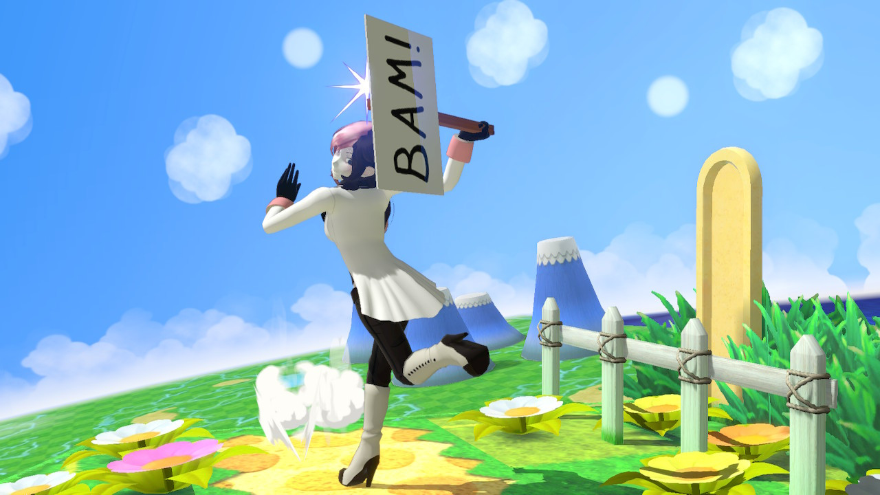 Neopolitan (RWBY) Mod for Super Smash Bros. Ultimate | SSBU Mods