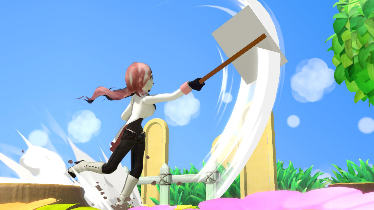 Neopolitan (RWBY) Mod for Super Smash Bros. Ultimate | SSBU Mods