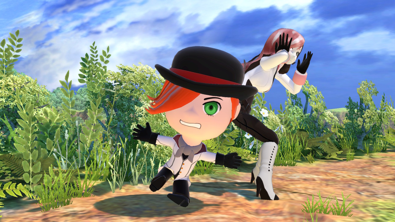 Neopolitan (RWBY) Mod for Super Smash Bros. Ultimate | SSBU Mods