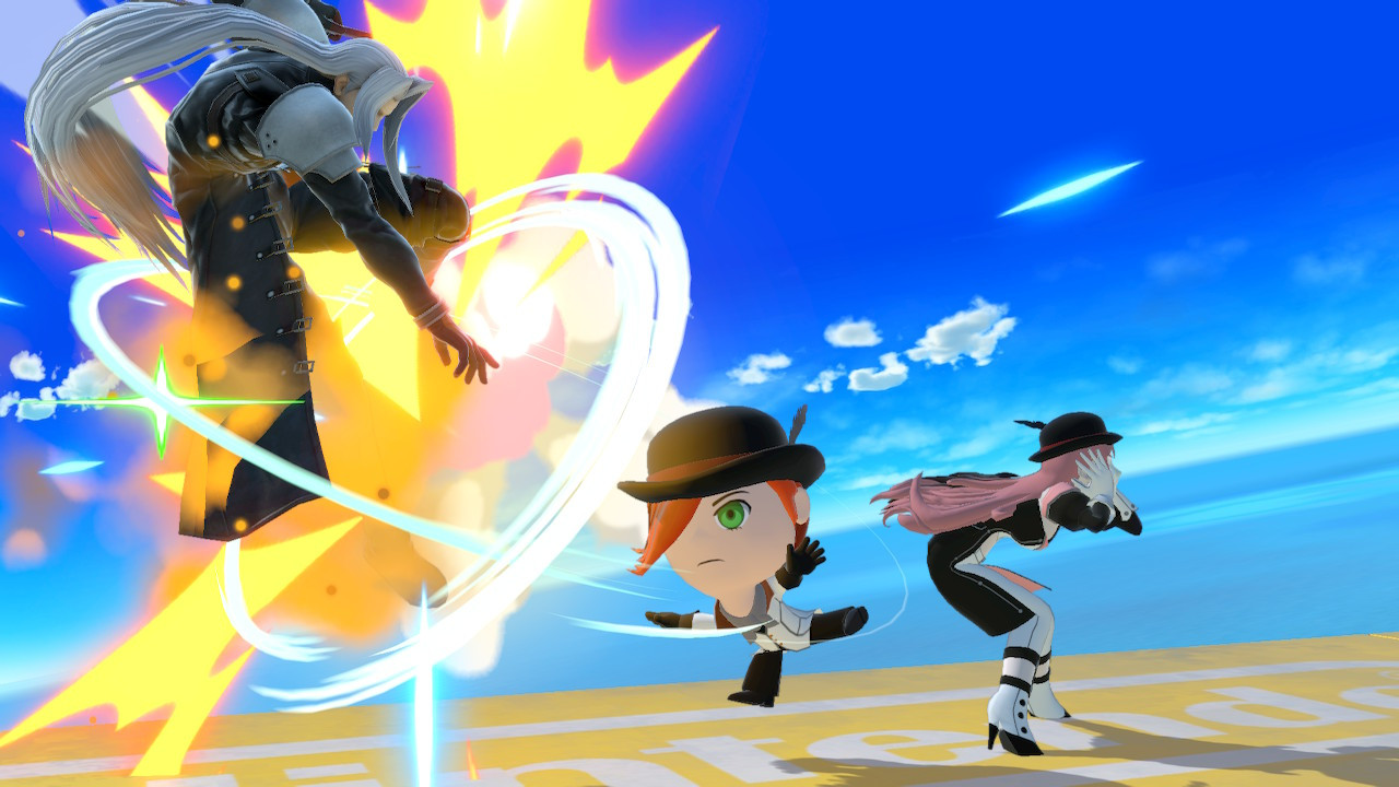 Neopolitan (RWBY) Mod for Super Smash Bros. Ultimate | SSBU Mods