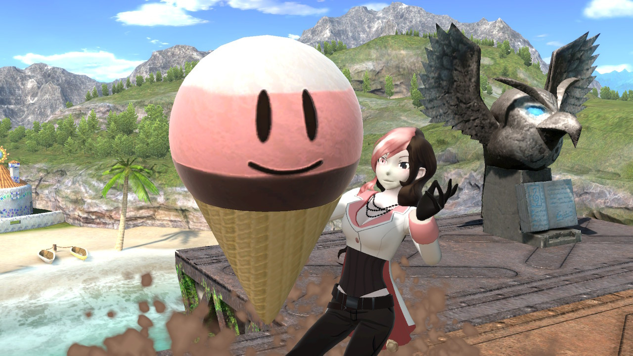 Neopolitan (RWBY) Mod for Super Smash Bros. Ultimate | SSBU Mods
