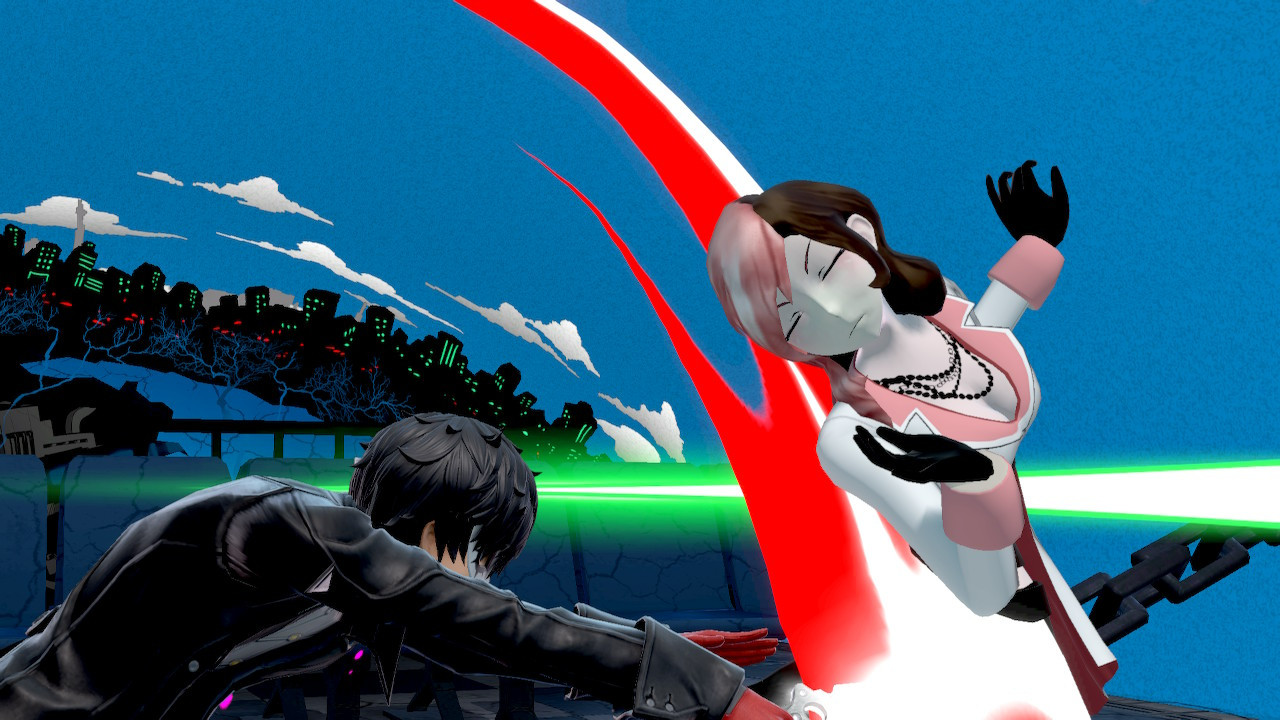 Neopolitan (RWBY) Mod for Super Smash Bros. Ultimate | SSBU Mods