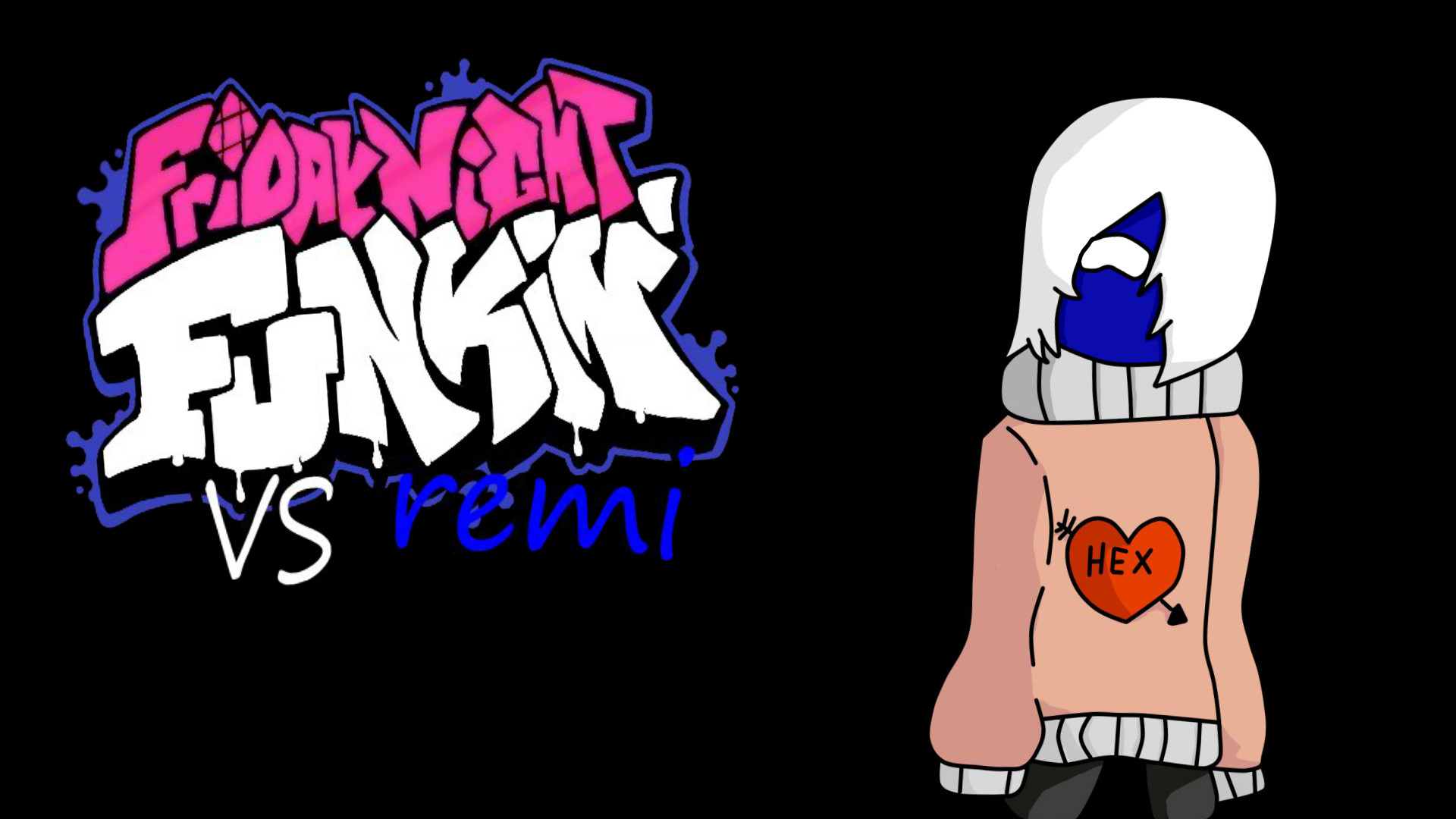 FNF VS REMI [Friday Night Funkin'] [Mods]