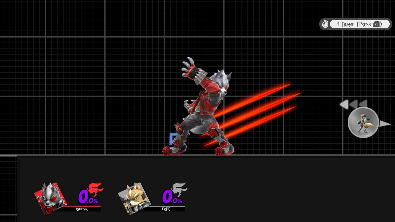 Wolf Effects (Satanic Assassin) Mod for Super Smash Bros. Ultimate ...