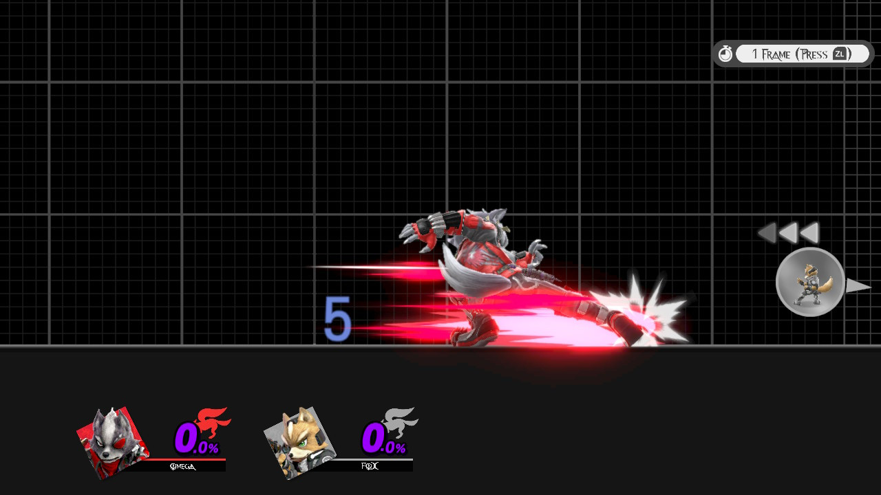 Wolf Effects (Satanic Assassin) Mod for Super Smash Bros. Ultimate ...