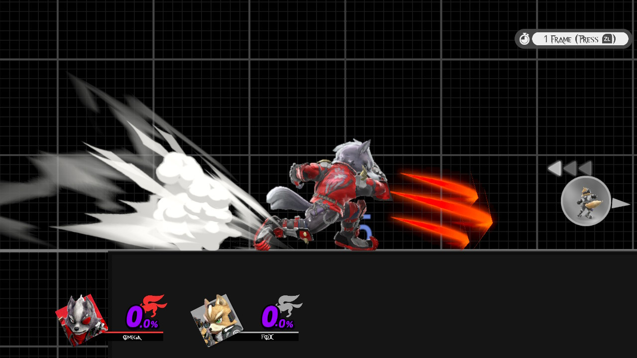 Wolf Effects (Satanic Assassin) Mod for Super Smash Bros. Ultimate ...