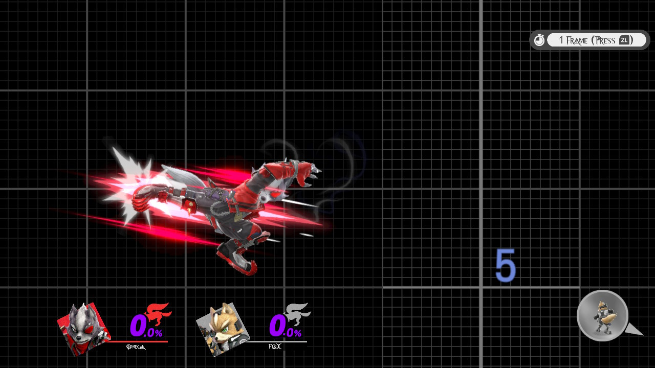 Wolf Effects (Satanic Assassin) Mod for Super Smash Bros. Ultimate ...