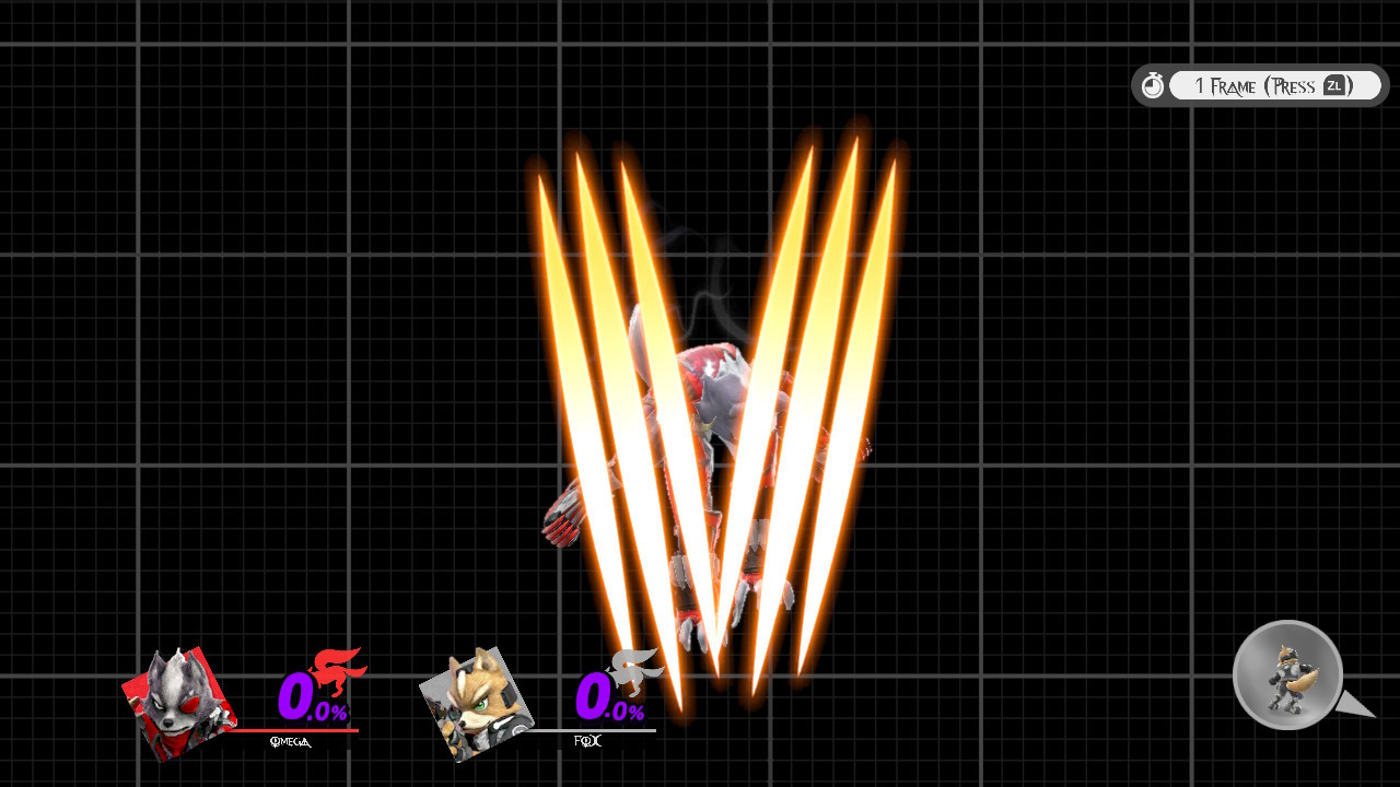 Wolf Effects (Satanic Assassin) Mod for Super Smash Bros. Ultimate ...