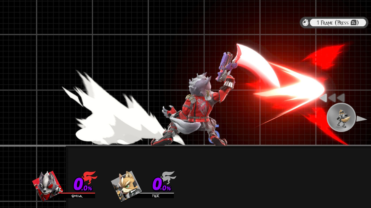 Wolf Effects (Satanic Assassin) Mod for Super Smash Bros. Ultimate ...