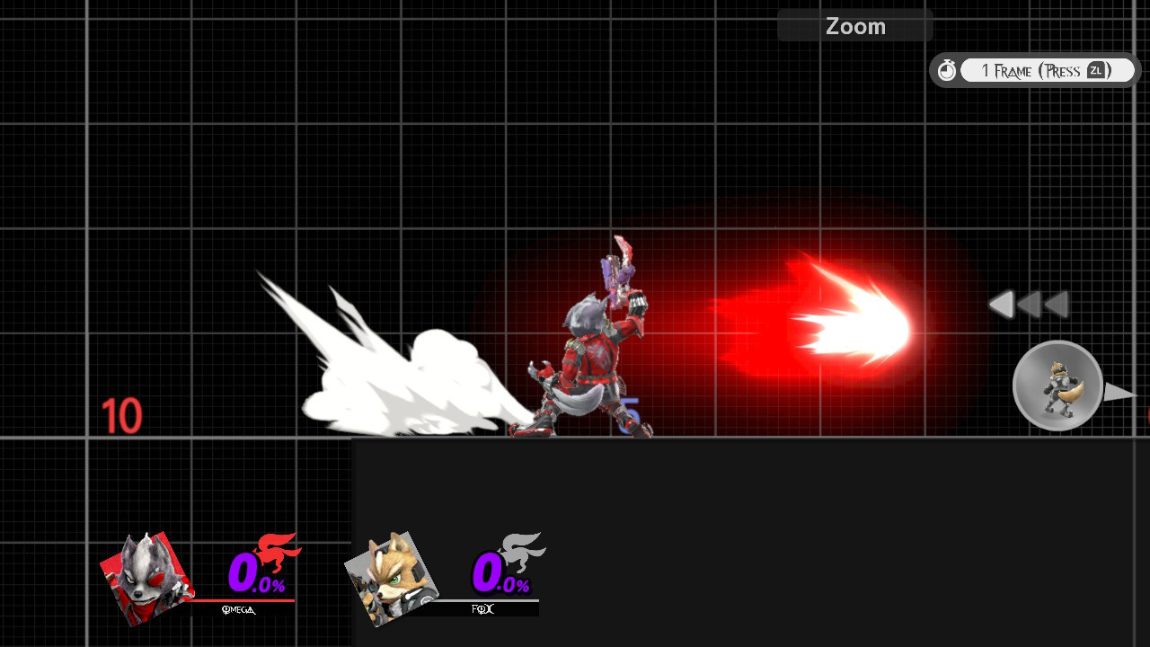 Wolf Effects (Satanic Assassin) Mod for Super Smash Bros. Ultimate ...