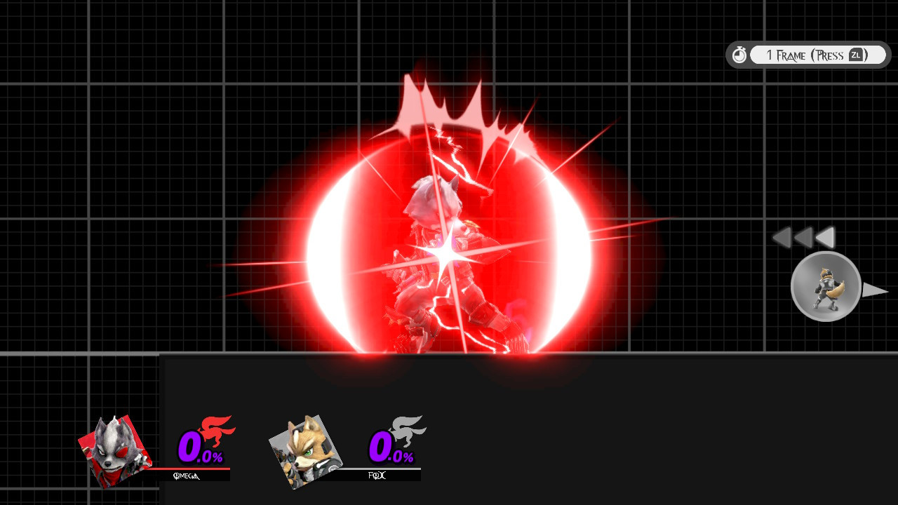 Wolf Effects (Satanic Assassin) Mod for Super Smash Bros. Ultimate ...