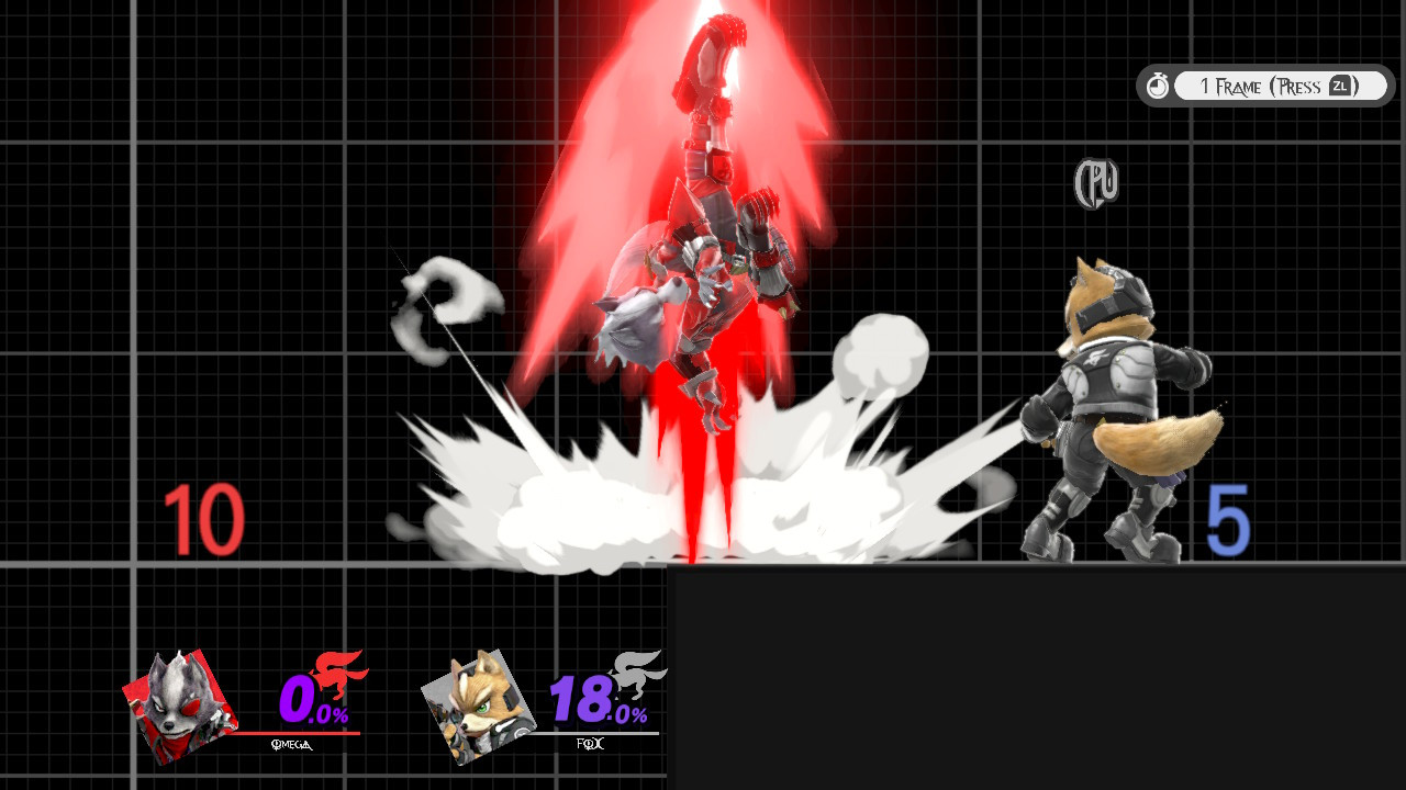 Wolf Effects (Satanic Assassin) Mod for Super Smash Bros. Ultimate ...