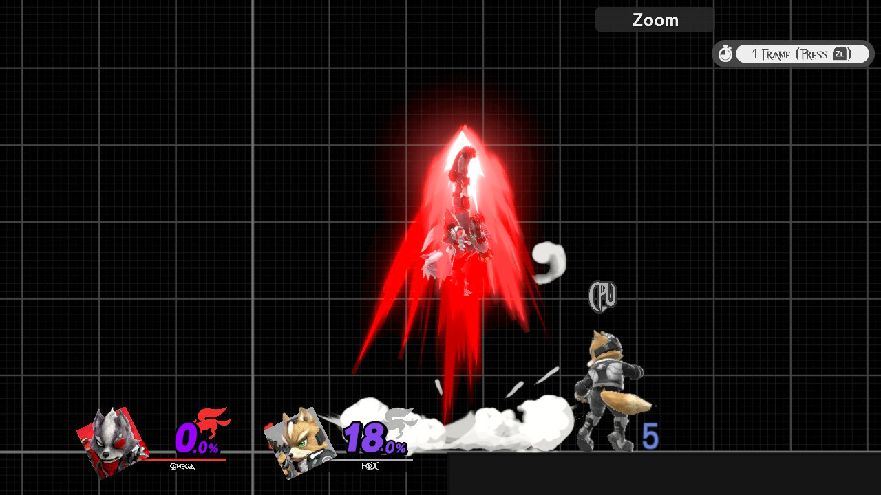 Wolf Effects (Satanic Assassin) Mod for Super Smash Bros. Ultimate ...