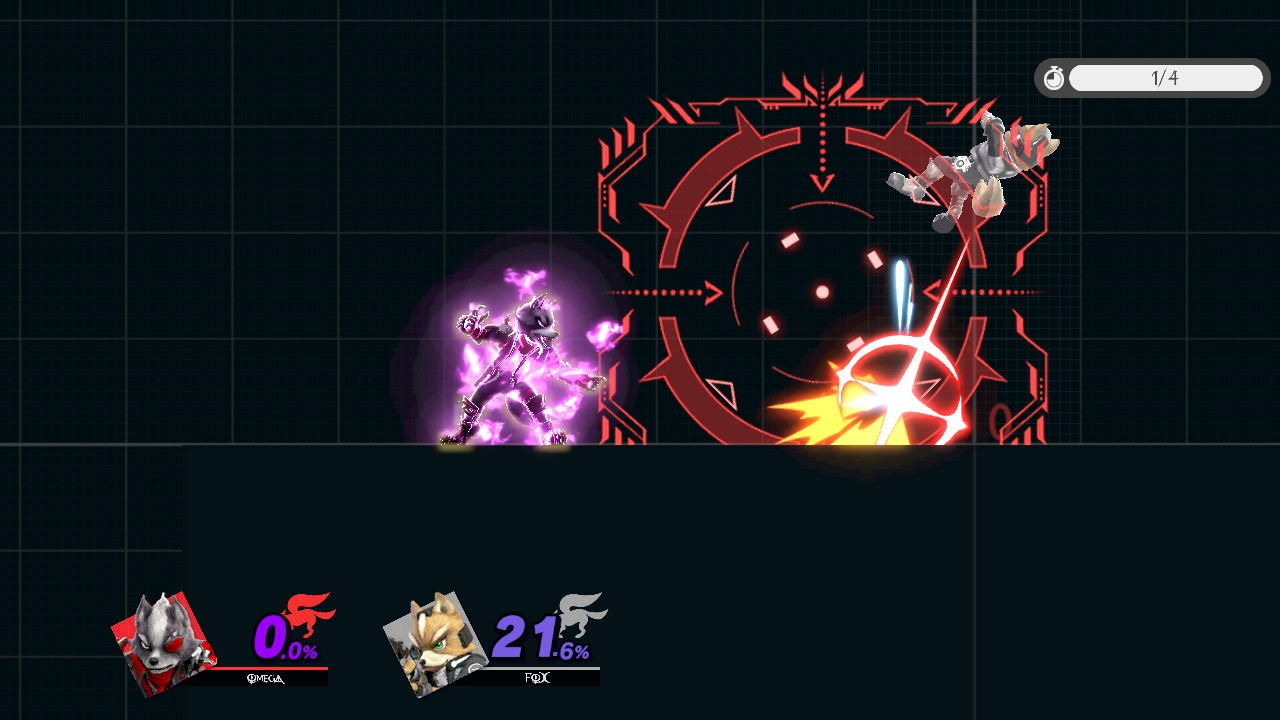 Wolf Effects (Satanic Assassin) Mod for Super Smash Bros. Ultimate ...