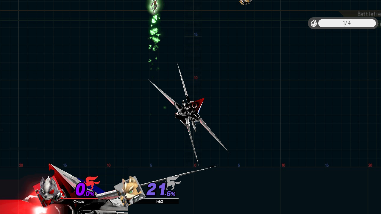 Wolf Effects (Satanic Assassin) Mod for Super Smash Bros. Ultimate ...