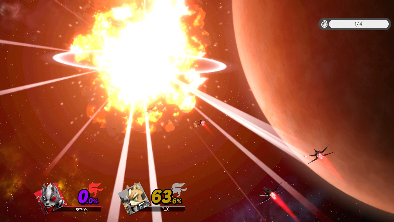 Wolf Effects (Satanic Assassin) Mod for Super Smash Bros. Ultimate ...