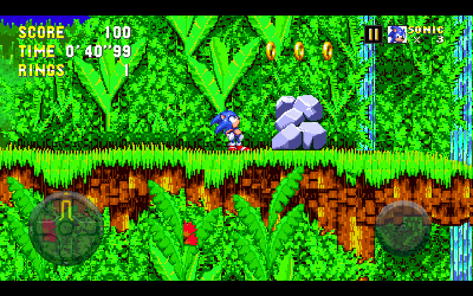 Sonic Mania Level Objects Mod for Sonic 3 A.I.R. | S3AIR Mods