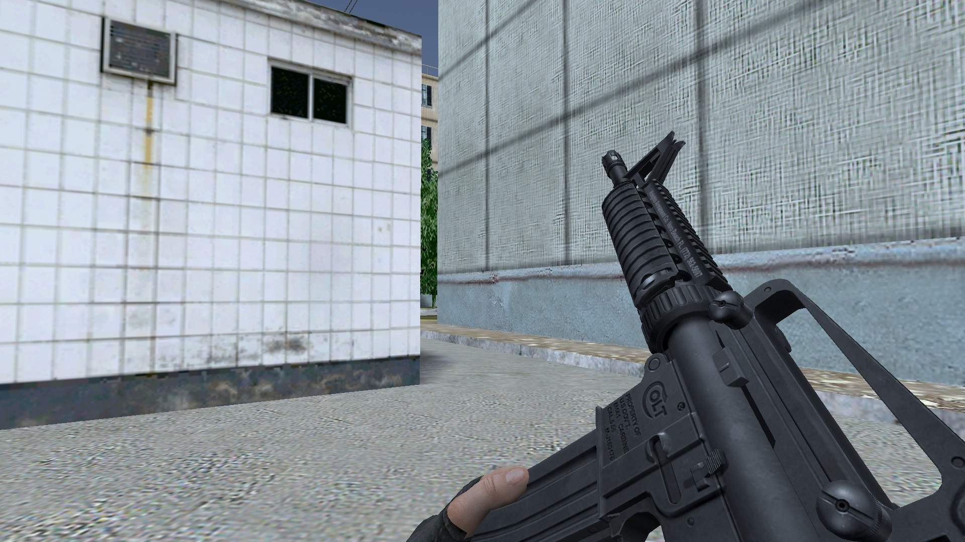 Colt 933 Carbine Mod for Counter-Strike 1.6 | CS1.6 Mods