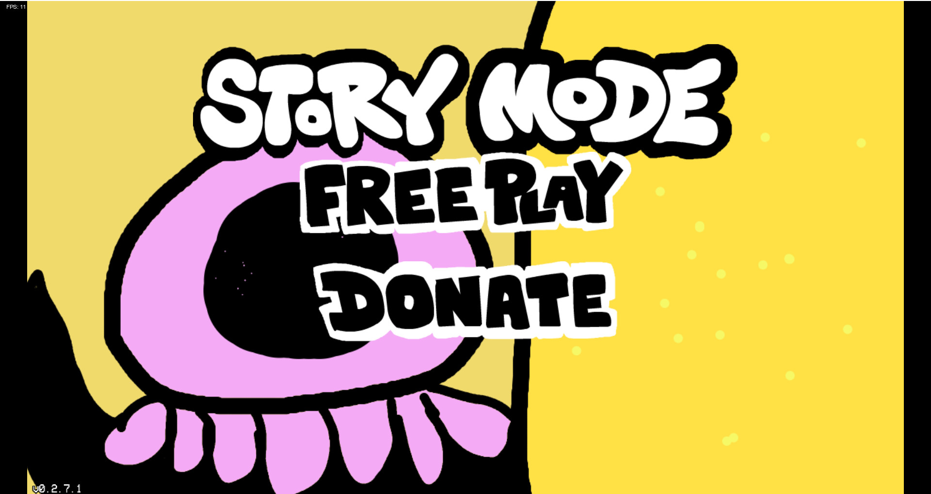 lemon demon cut in half Mod for Friday Night Funkin' | FNF Mods