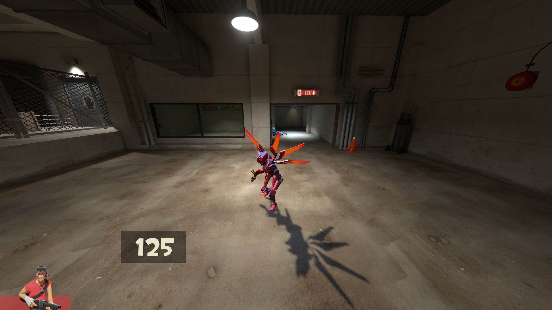 Ultrakill V1 Scout Mod for Team Fortress 2 Classic | TF2Classic Mods